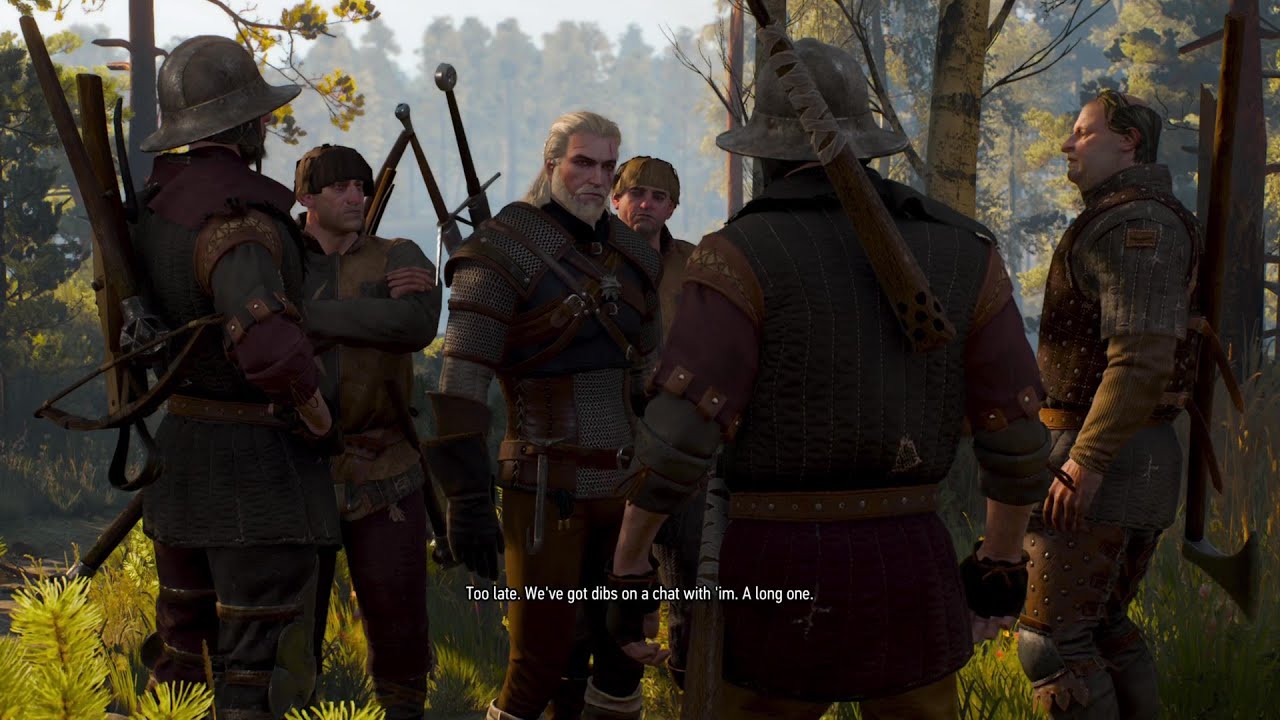 The Witcher 3 Pt. 20 - Main Quest: Family Matters Pt. 2 - The Pellar ...