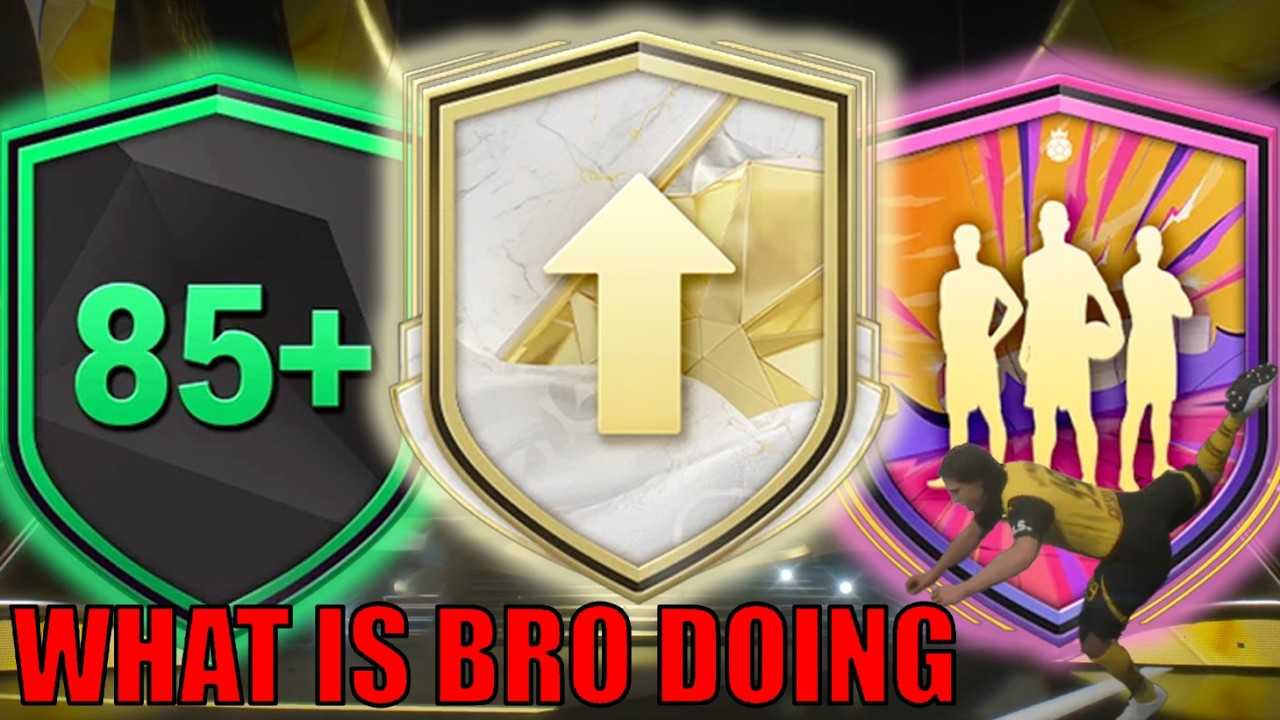 Icon Packs, Hero Picks & Campaign Picks 🎉 FC 25 ultimate team - YouTube