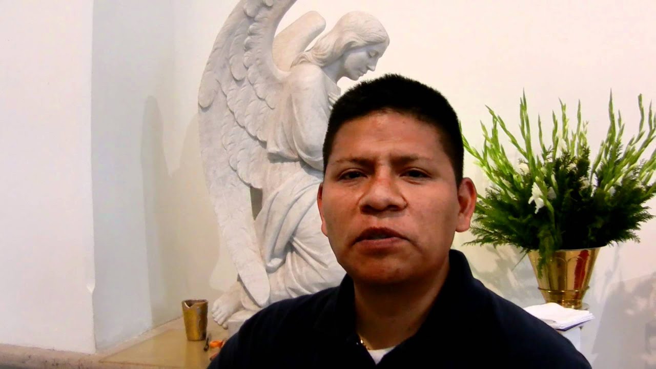 ¿Por qué cantas a Dios? Rafael Mayorga. - YouTube