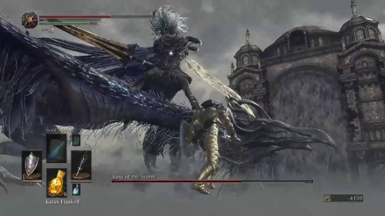 Let's Replay Dark Souls 3 [Dex/Magic User] (Part 35) - YouTube