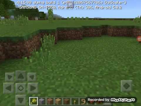 Minecraft ta canavar nasıl yapılır?