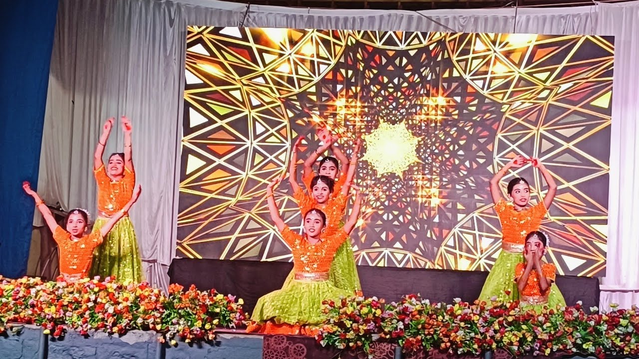 Dance that speaks to the Heart ll Catechism Anniversary 2025 ll St ...