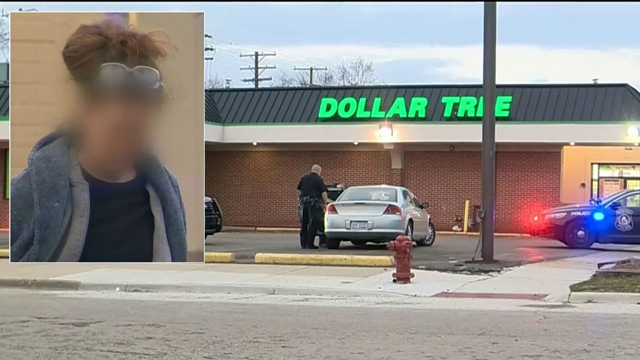 Woman found slumped over wheel with children in car outside Redford ...