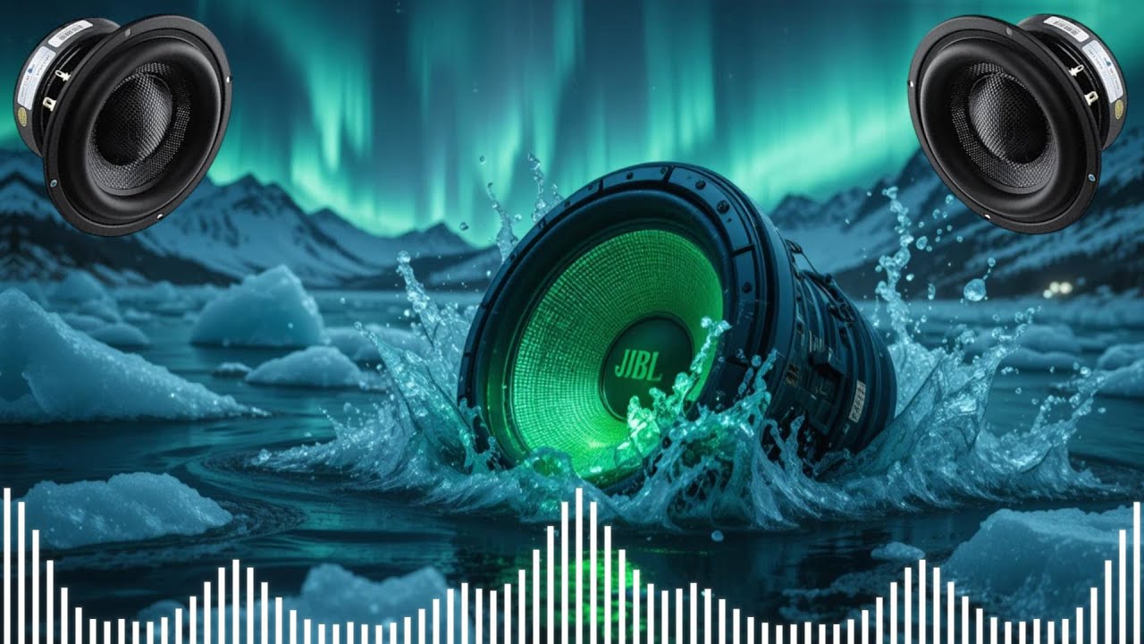 Extreme Subwoofer Test 🚀 DJ Bass Remix for JBL & Home Audio Systems ...