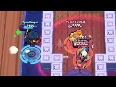 Insane Mico Gameplay in Brawl Stars - YouTube