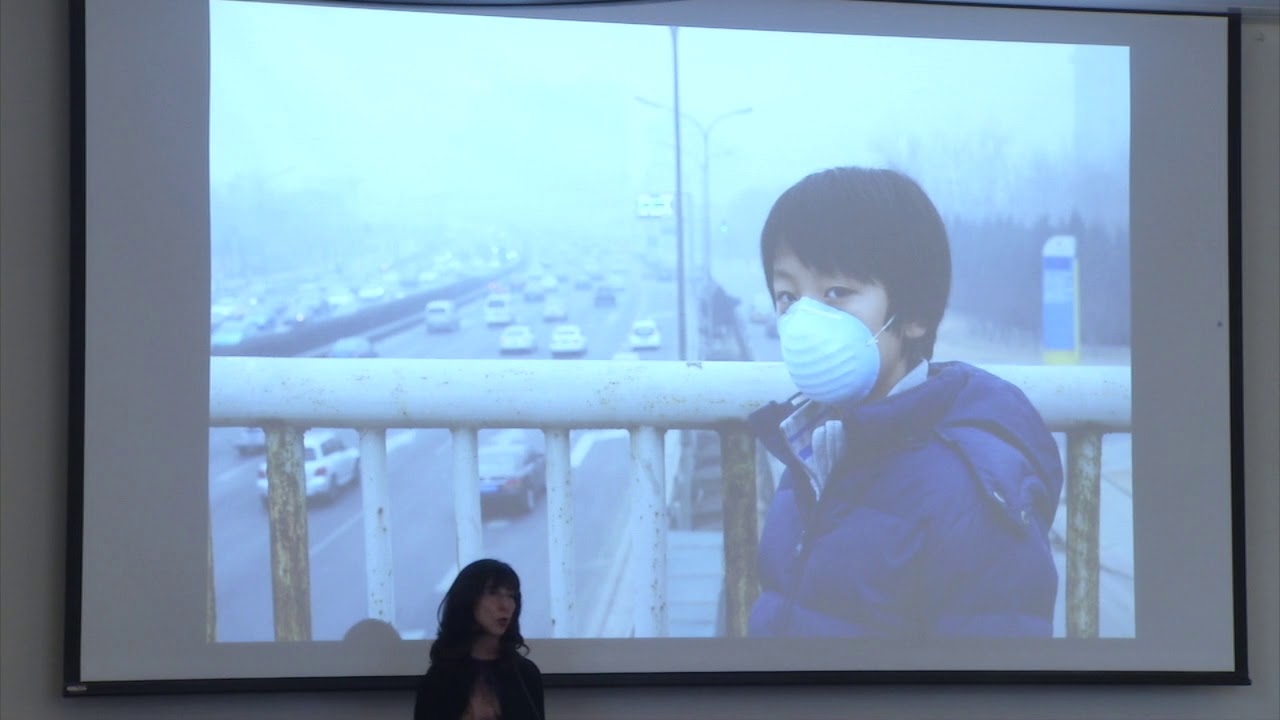 HLS Library Book Talk | Barbara Finamore, "Will China Save the Planet ...
