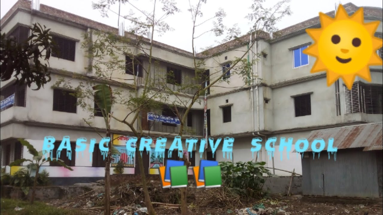 BASIC CREATIVE SCHOOL BEAT SCHOOL - YouTube