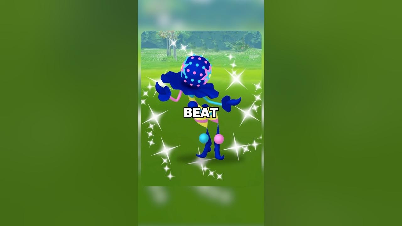 How To EASILY BEAT BLACEPHALON In Pokémon GO! #pokemongo - YouTube