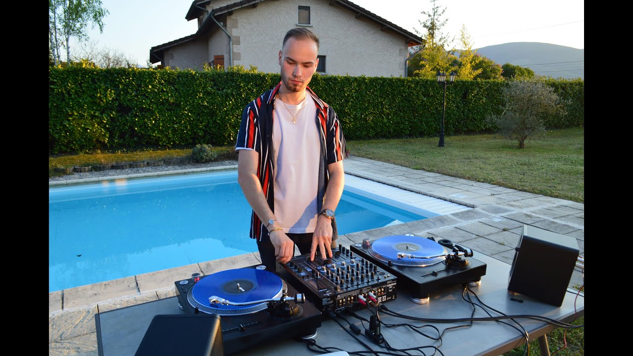 Rave at Home - Pool Party Edition - YouTube