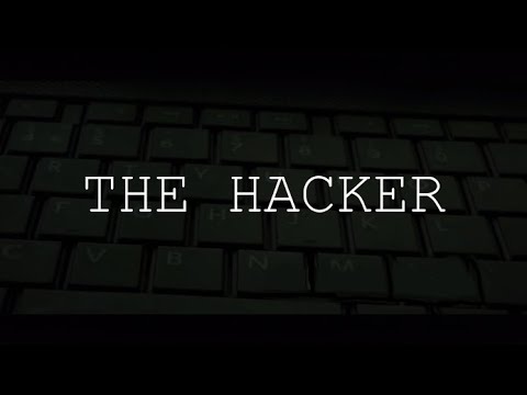 The Hacker - Horror Short Film - YouTube