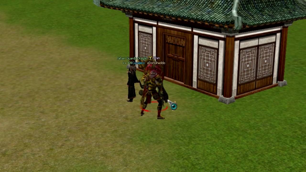 Metin2 PT - Meley Time Record By: Titan - YouTube