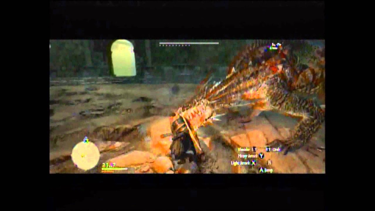 Dragon's Dogma - The Dragonkin (locations in description) - YouTube
