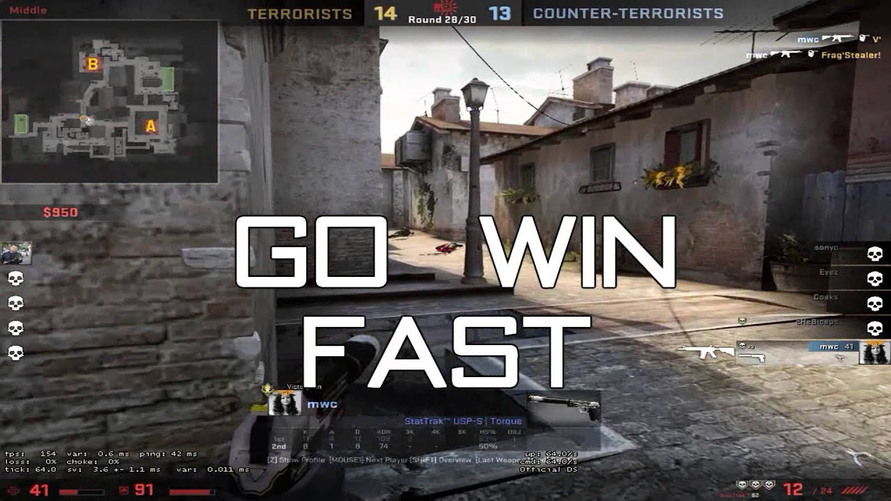 Go Win Fast - YouTube