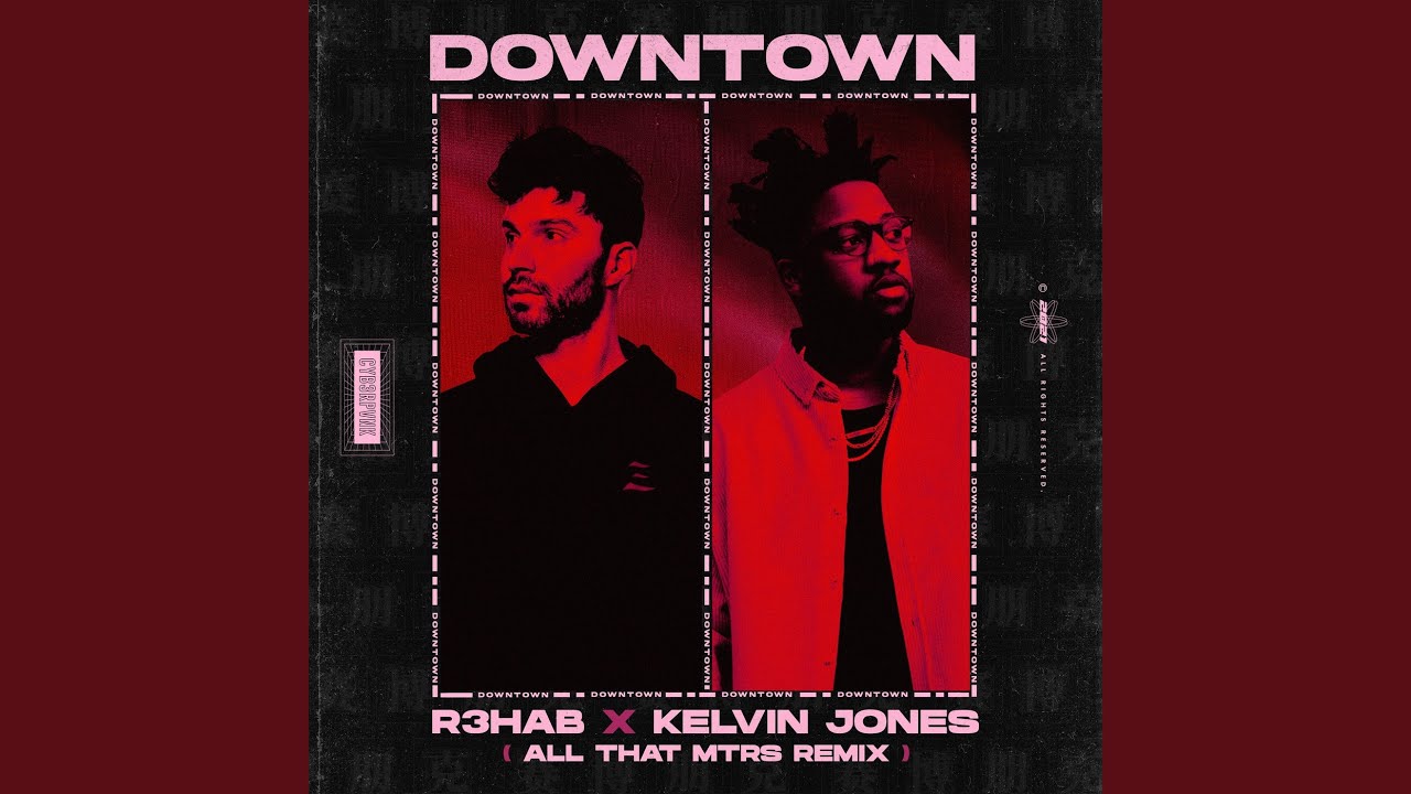 Downtown (All That MTRS Remix) - YouTube Music