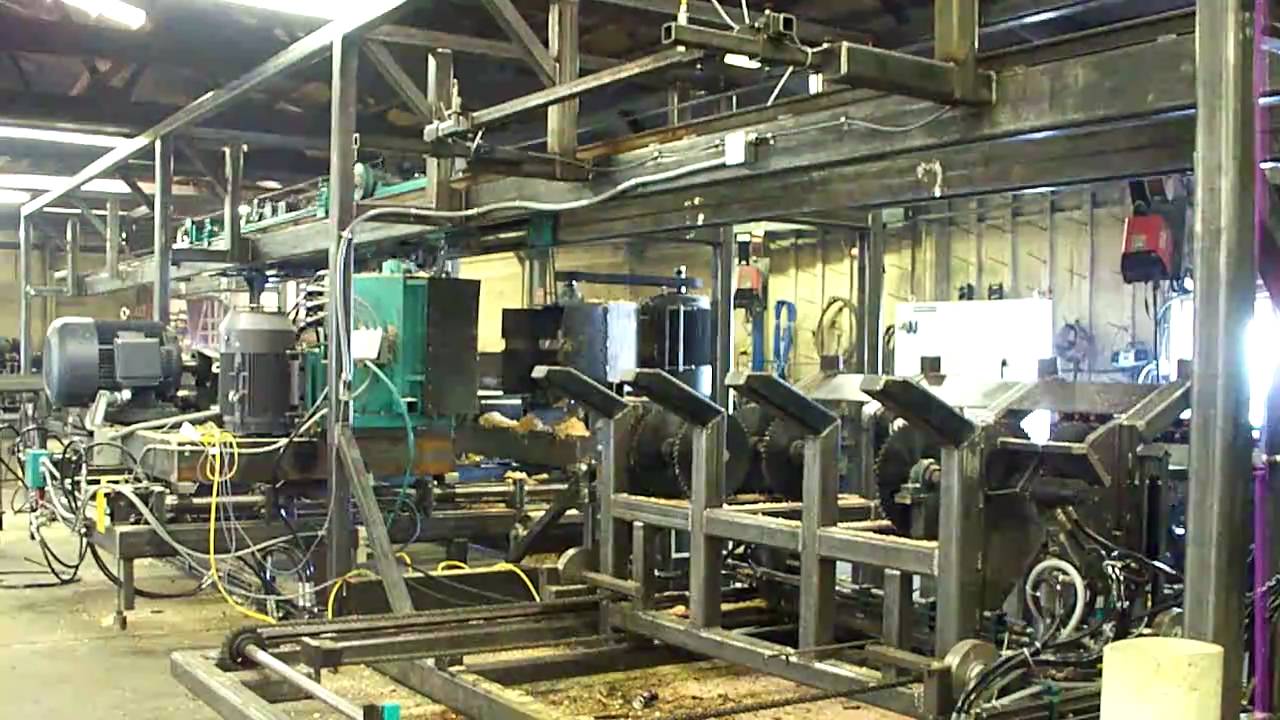 High Speed Loading Cradle - YouTube