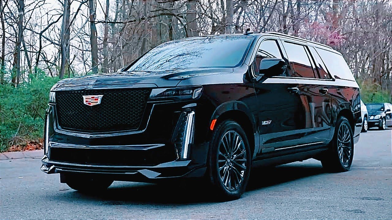 Check out. Lux_2023 Cadillac Escalade_600_Excellent 7 Seater Super ...