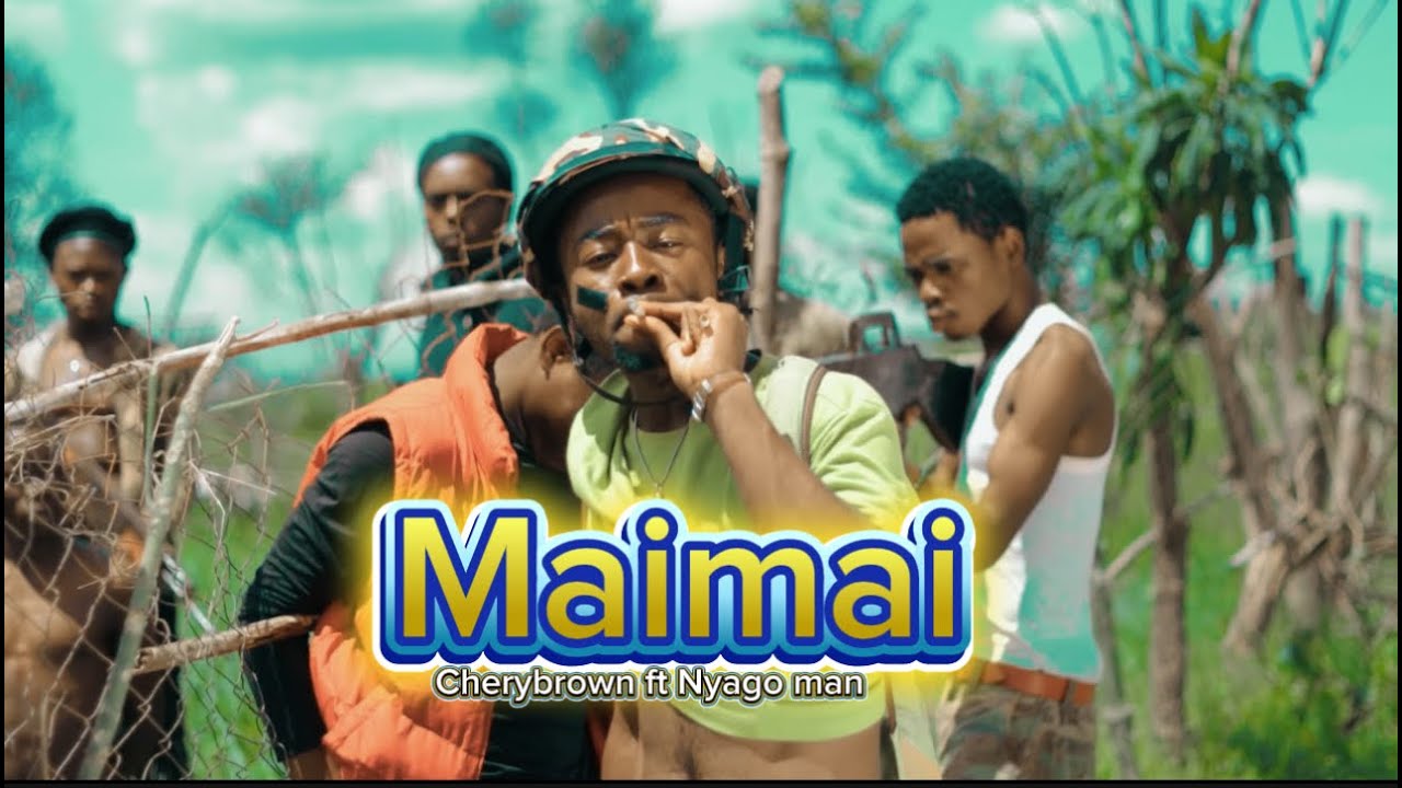 cherybrown ft Nyago man - maimai (official video) - YouTube