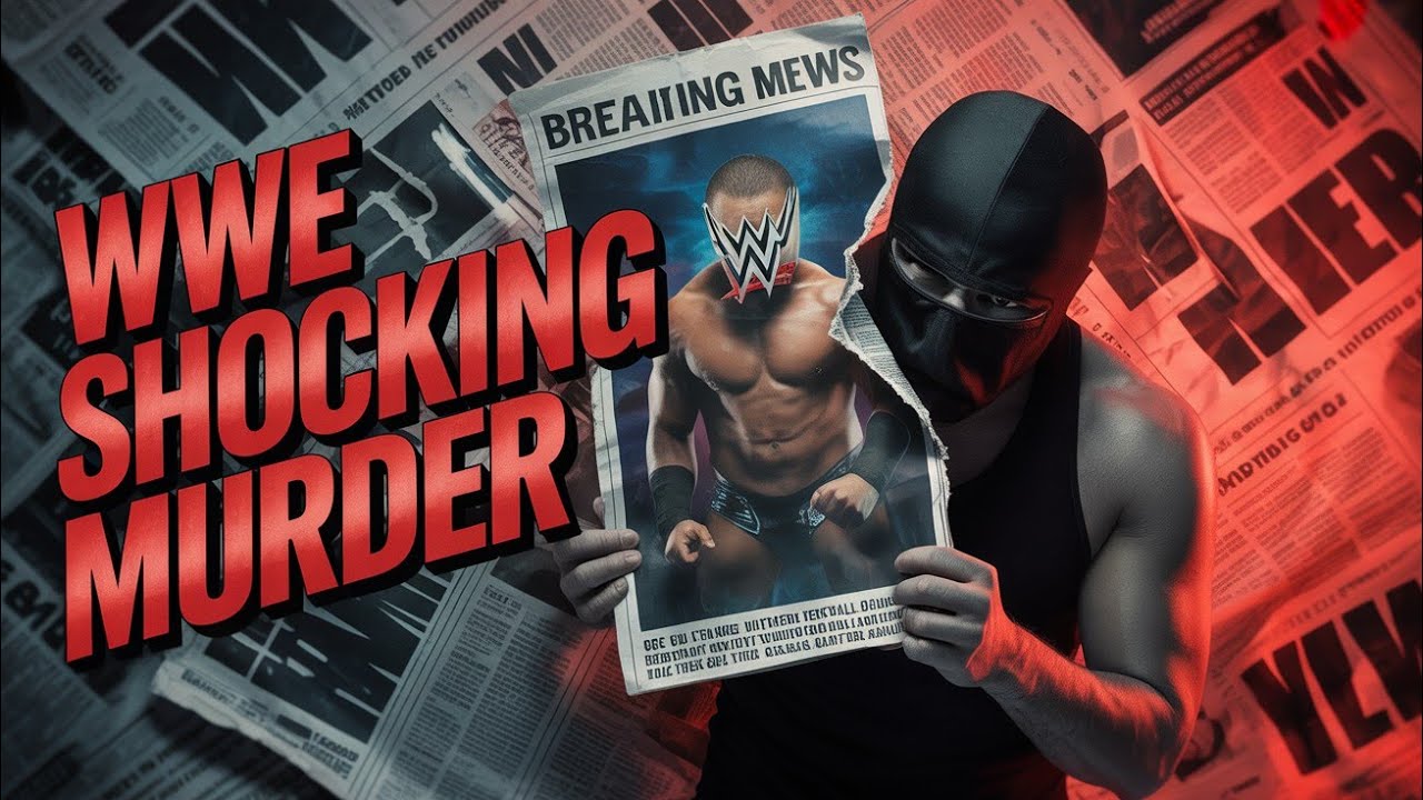 WWE BREAKING NEWS HUGE WWE Star SHOT DEAD in Los Angeles home! WWE News ...