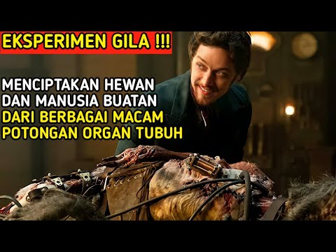 MENCIPTAKAN KEHIDUPAN DARI KETIADAAN - Alur Cerita Film \