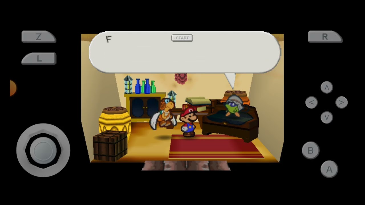 Paper Mario 64 Gameplay Playthrough Part 32 - YouTube