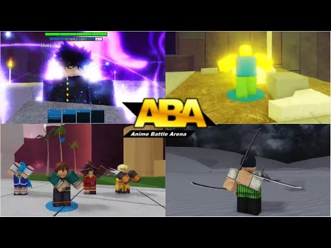 ABA: The Worst Characters In The Game - YouTube