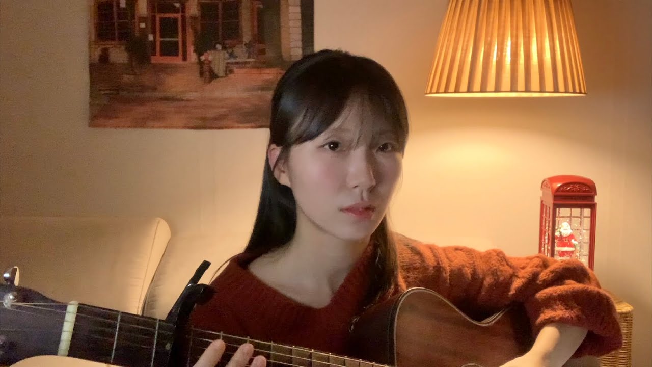 나의아저씨 Dear moon (cover) - YouTube