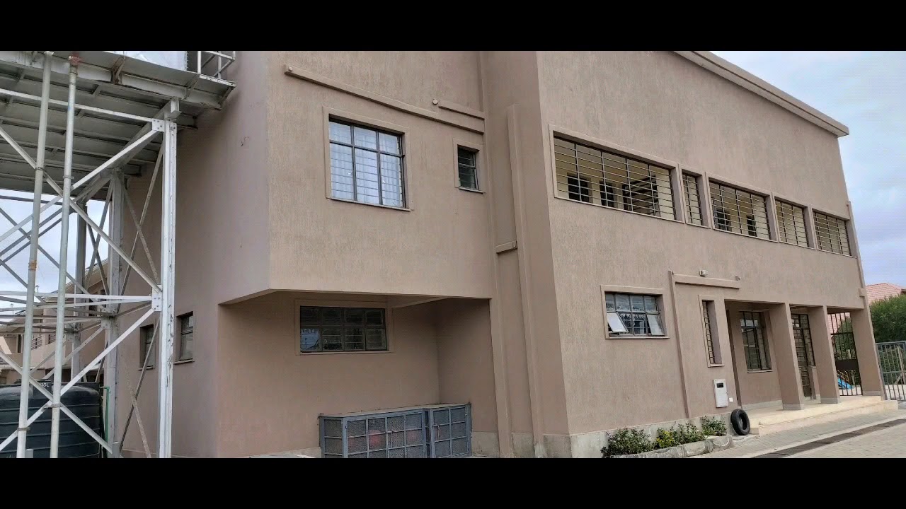 MAVOKO PARK ESTATE - YouTube