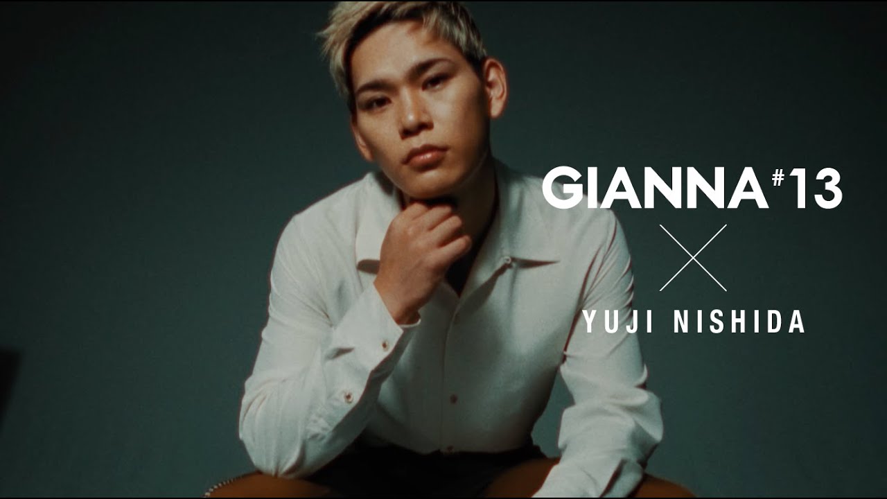 西田有志 ビハインドMOVIE｜GIANNA 13 - YouTube