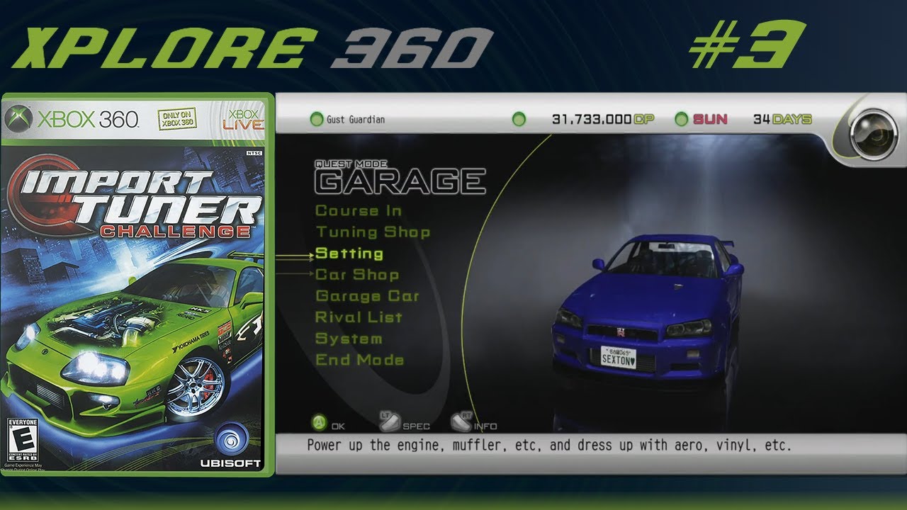 Import Tuner Challenge (Part 3) - YouTube