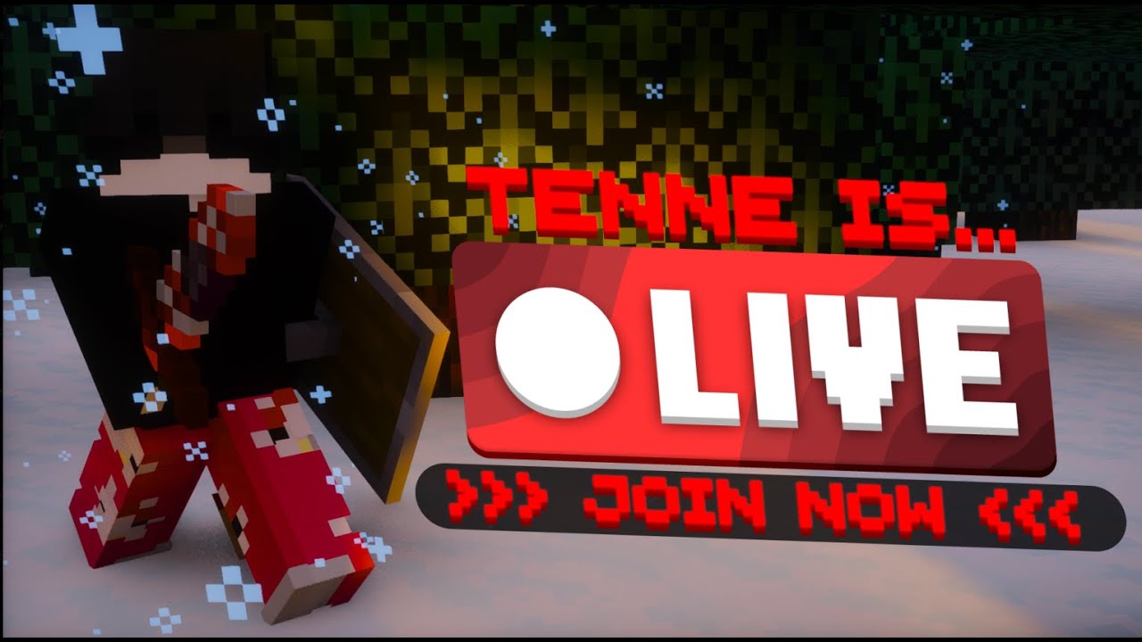 🔴Live on EuropeMC!🔴 - YouTube
