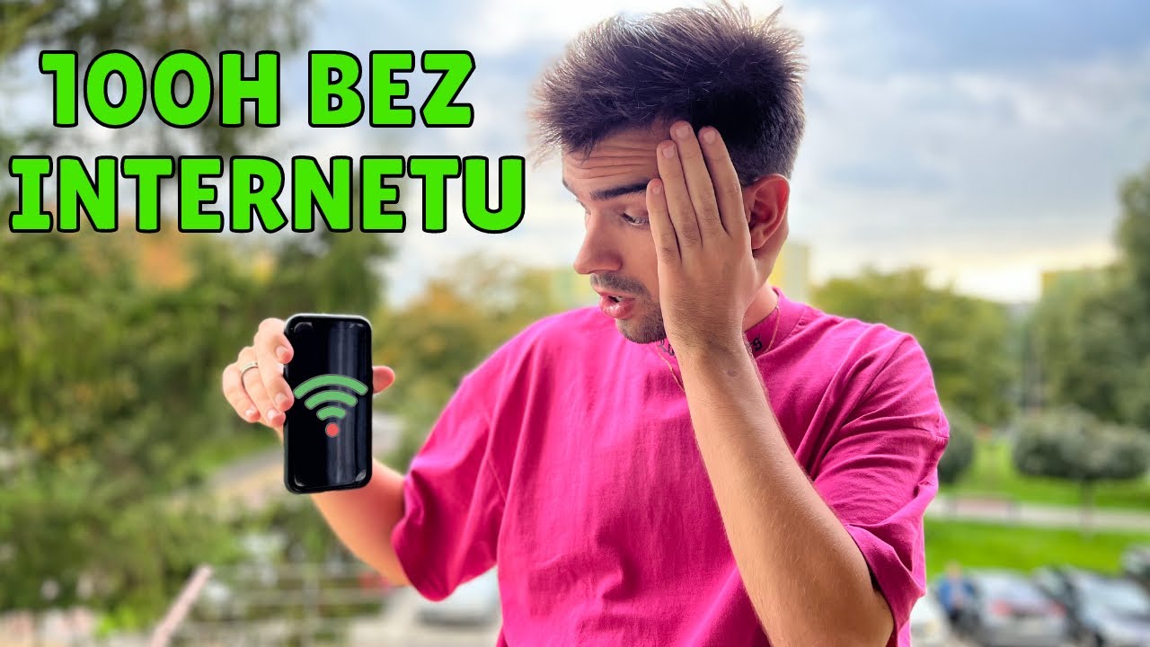 100H BEZ INTERNETU!📵 - YouTube