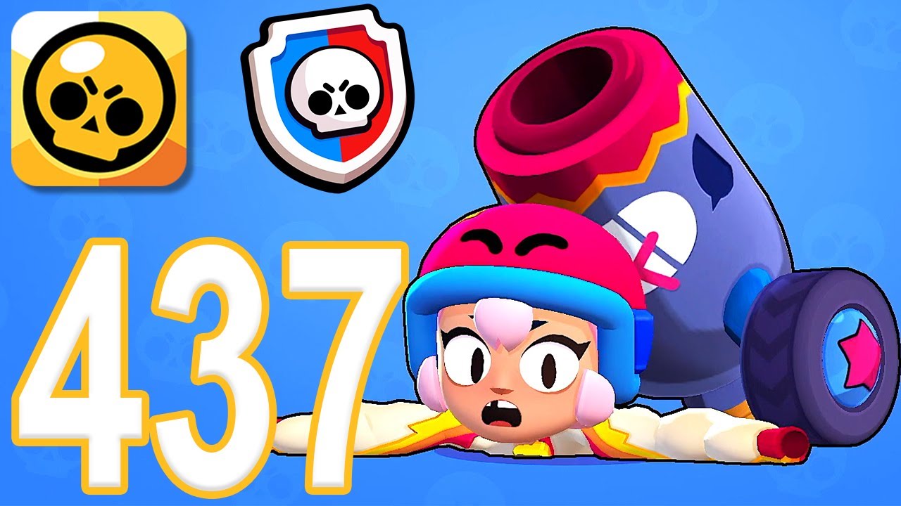 Brawl Stars - Gameplay Walkthrough Part 437 - Bonnie and Power League ...