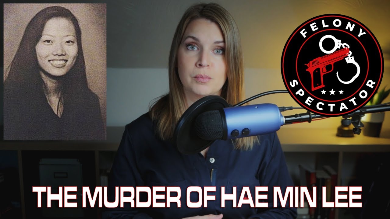 The Murder of Hae Min Lee - PART 1 of 3 - Ex boyfriend Adnan Syed ...