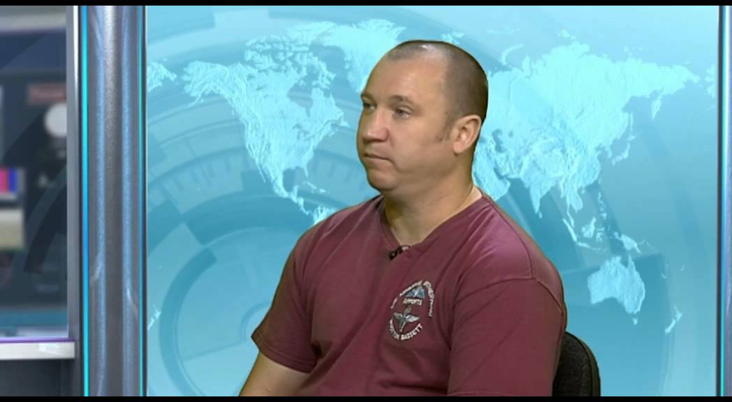 KAJAKI - BFBS Stu Pearson Interview - YouTube