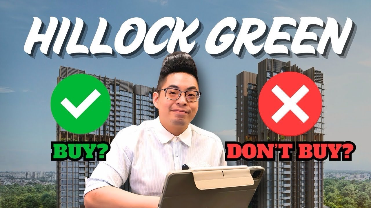 Watch this before buying Hillock Green | Full project analysis - YouTube