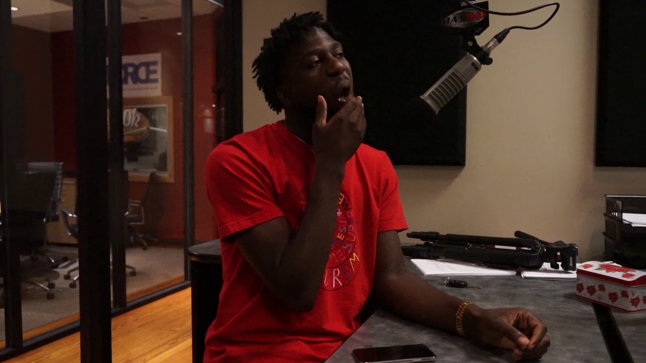 6ierre MAX 94.1 (28 Bars Hosted by Boo Milton) - YouTube