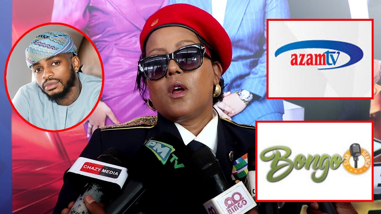 MADAM RITHA AFUNGUKA SABABU YA BSS KUHAMIA AZAM TV/KUNA KESI KUBWA ...