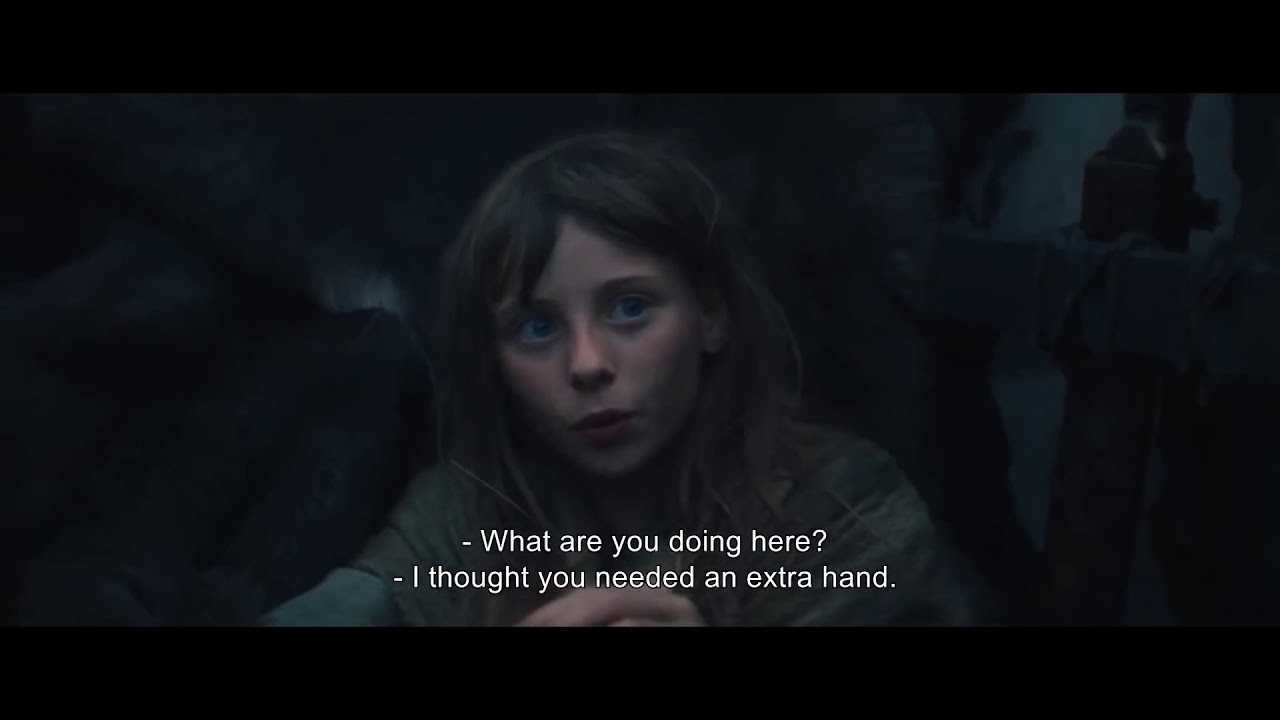 VALHALLA Trailer 2020 - YouTube