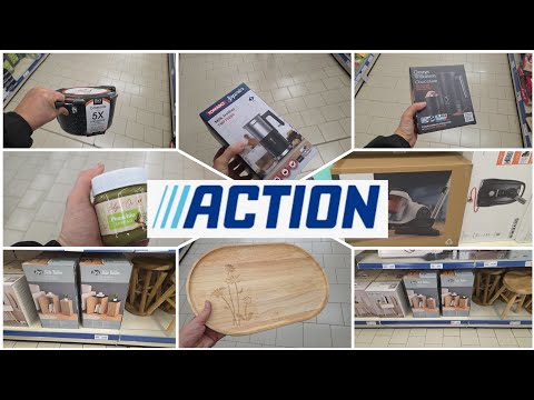 ARRIVAGE ACTION  - 1er JANVIER 2026 