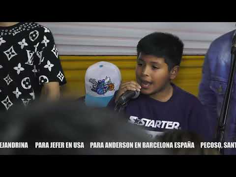 GREGORIO - LA LEY DE LA CUMBIA (INV. ESP. EL PEQUEÑO \