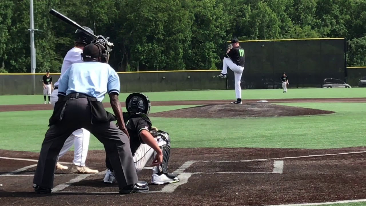 2020 RHP Reilly McAdams (WA) - YouTube