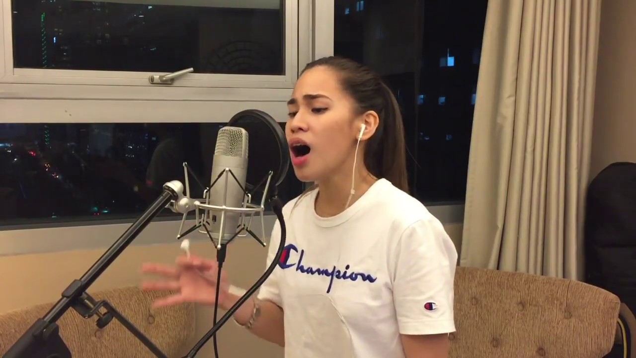 Love On The Brain (Cover) - Bea Padilla - YouTube