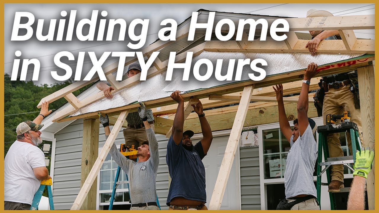 First Annual RTB Recap | Race to Build - YouTube