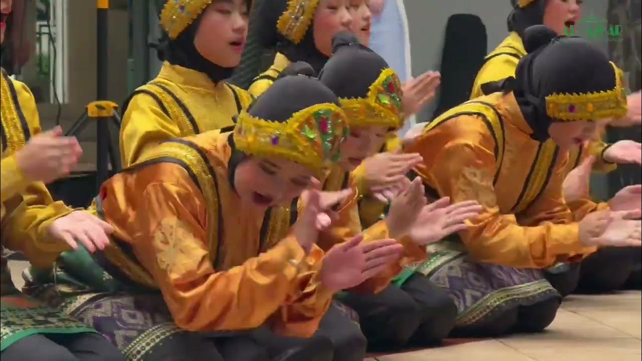 APSI SMP ISLAM AL-AZHAR BSD - YouTube