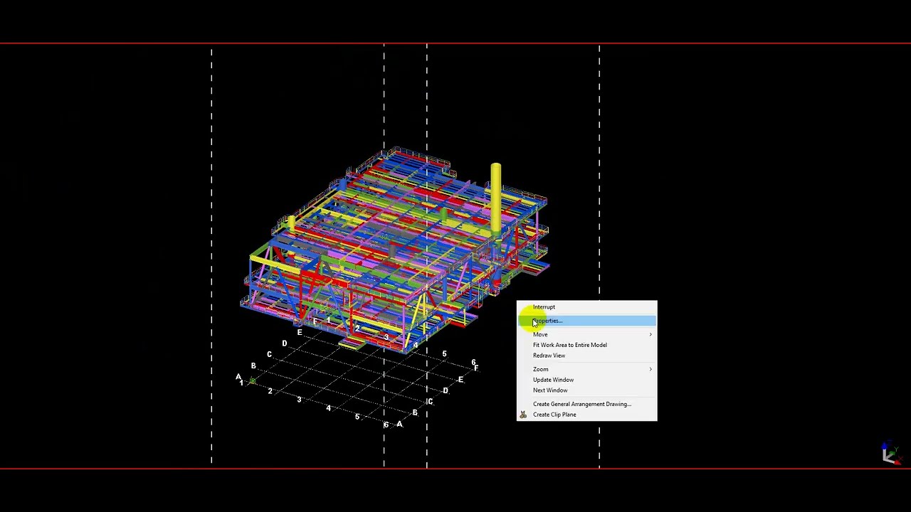 Build Model From BOCAD Text File Export - YouTube