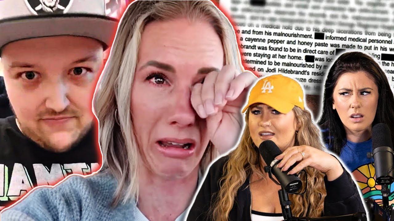 Another Person FAKES Cancer for Money, Disturbing Ruby Franke Update ...