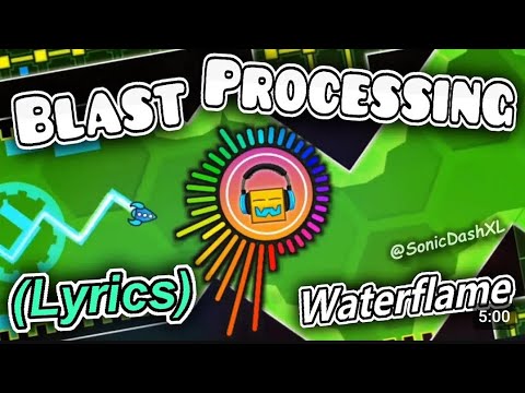 BLAST PROSESSING - YouTube