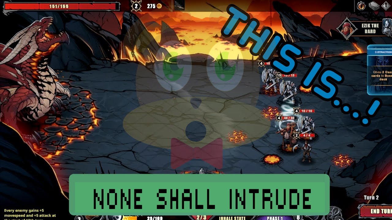 This Is:None Shall Intrude - YouTube