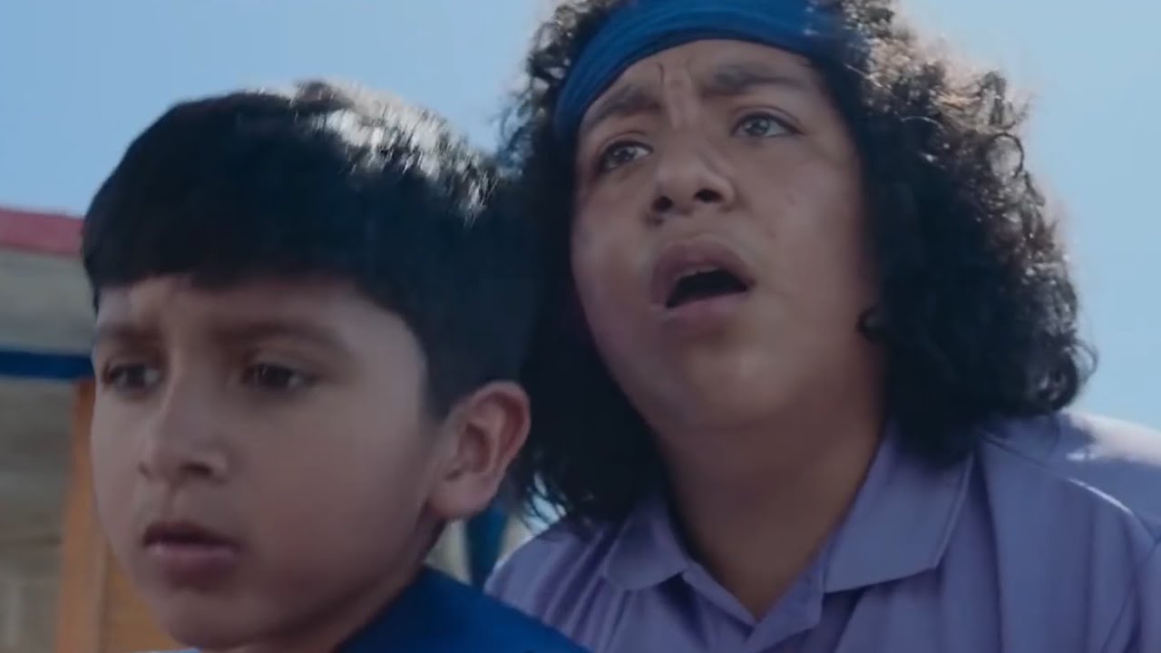 BLUE MIRACLE Bande Annonce VF (2021) - YouTube