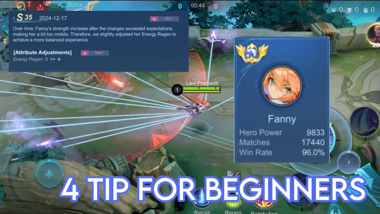4 TIPS FOR BEGINNERS TO BE COME PRO PLAYER ! - YouTube